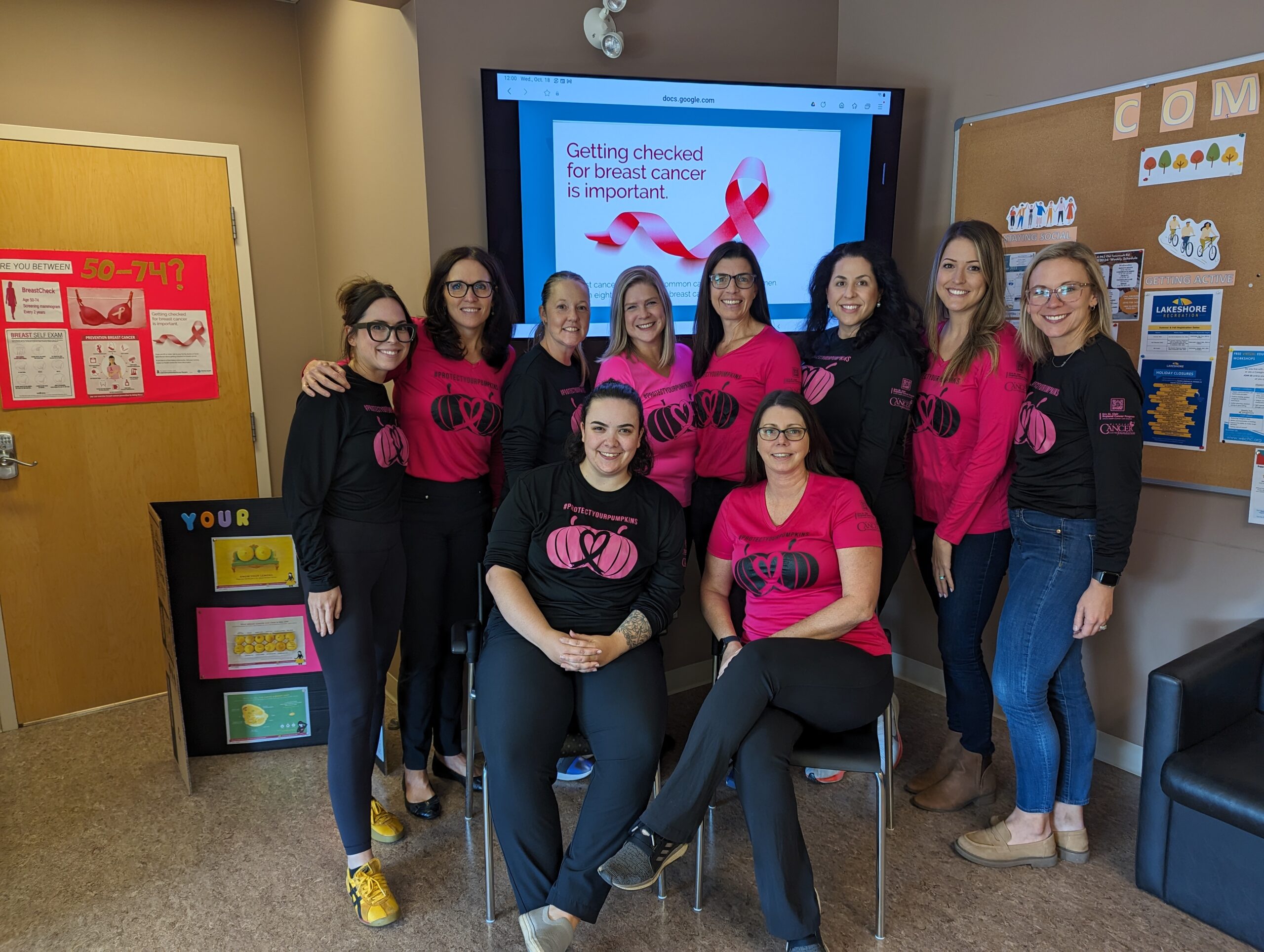 Lakeshore Community NPLC